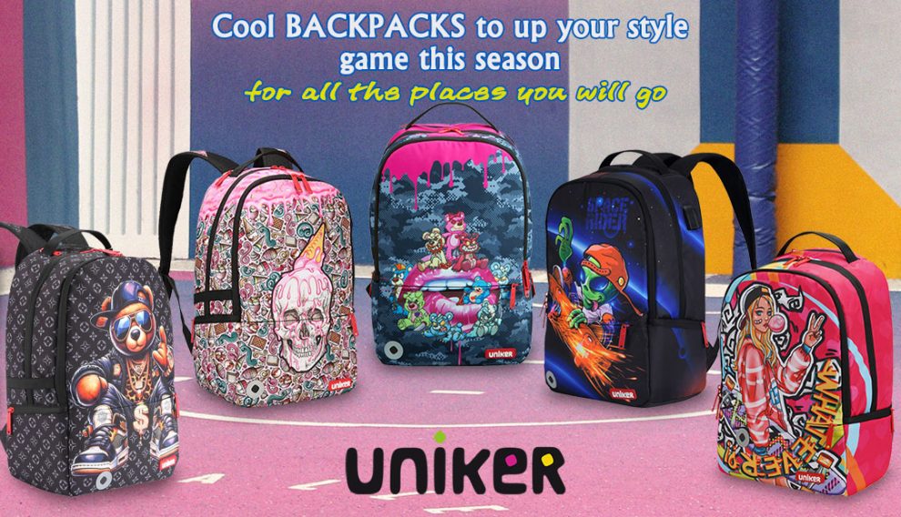 Your Ultimate Companion for Style and Functionality - Uniker - Uniker Bags